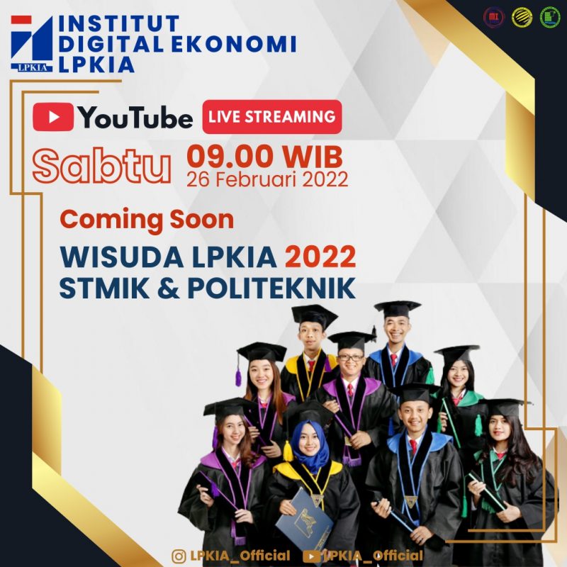 EVENTS LPKIA - INSTITUT DIGITAL EKONOMI