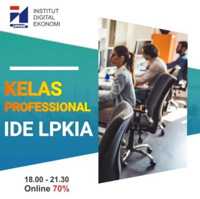 HOME - Institut Digital Ekonomi LPKIA Bandung
