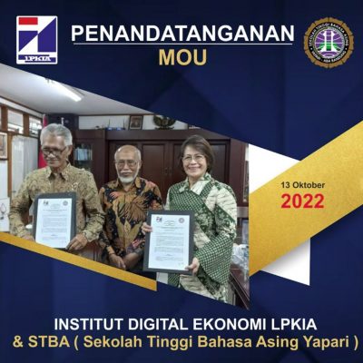 HOME - Institut Digital Ekonomi LPKIA Bandung