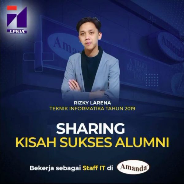 HOME - Institut Digital Ekonomi LPKIA Bandung