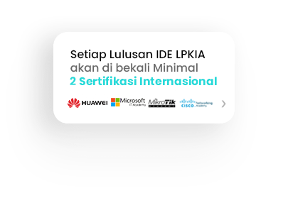 INSTITUT DIGITAL EKONOMI LPKIA - INSTITUT DIGITAL EKONOMI