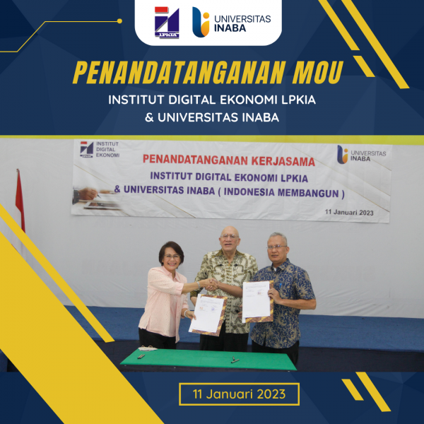 HOME - Institut Digital Ekonomi LPKIA Bandung