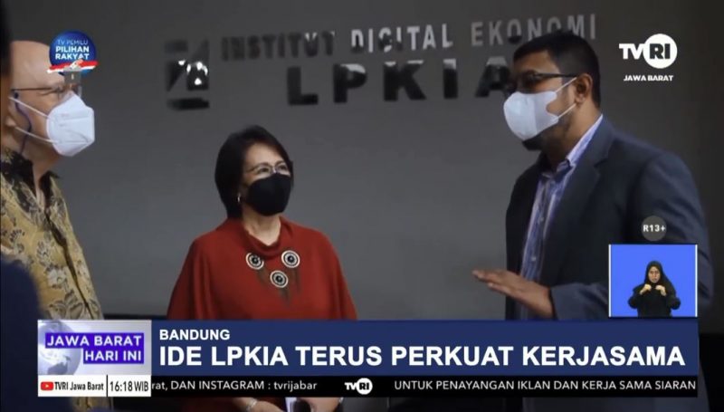 HOME - Institut Digital Ekonomi LPKIA Bandung