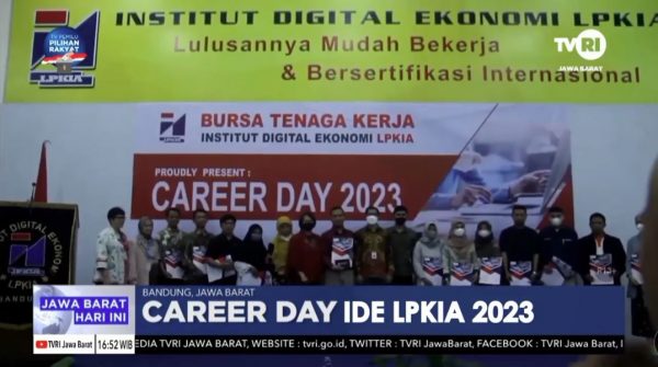 HOME - Institut Digital Ekonomi LPKIA Bandung