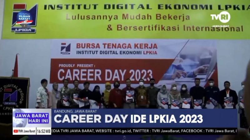 HOME - Institut Digital Ekonomi LPKIA Bandung