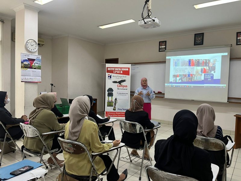 Career Development Center LPKIA