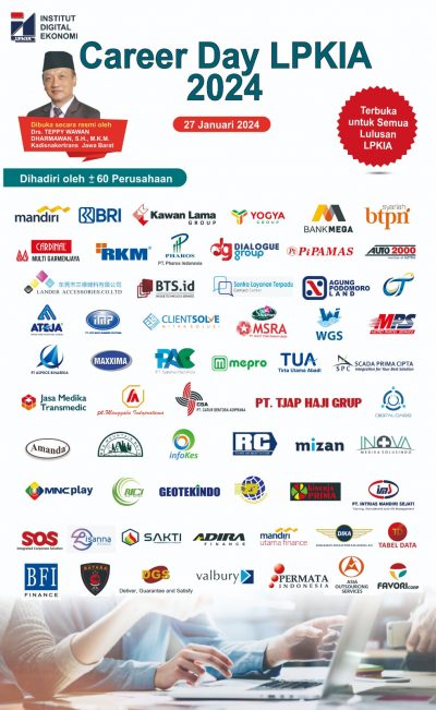 HOME - Institut Digital Ekonomi LPKIA Bandung