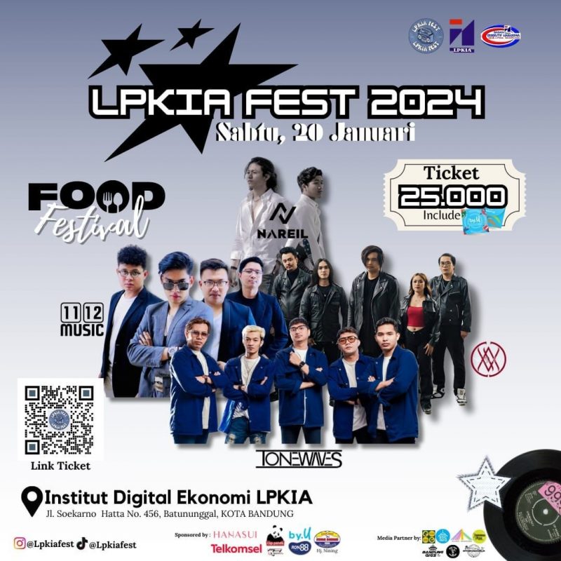 HOME - Institut Digital Ekonomi LPKIA Bandung