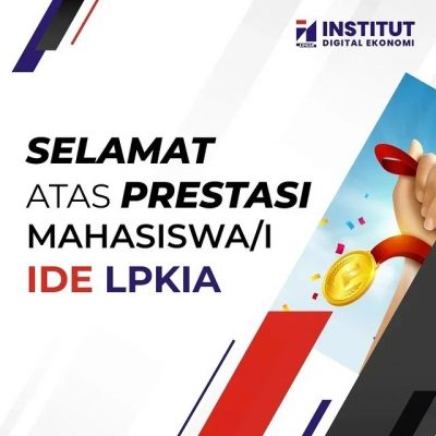 HOME - Institut Digital Ekonomi LPKIA Bandung