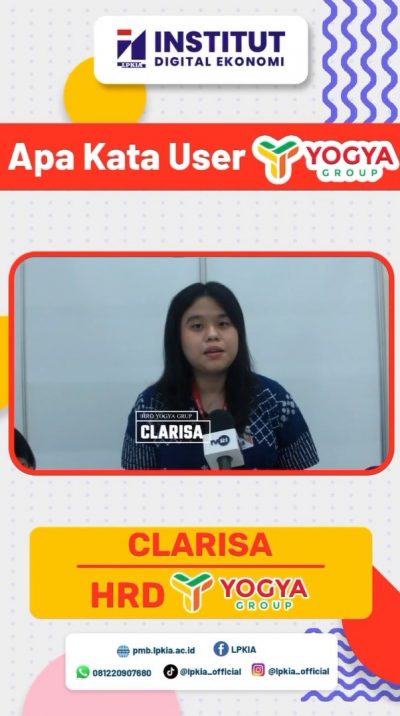 HOME - Institut Digital Ekonomi LPKIA Bandung