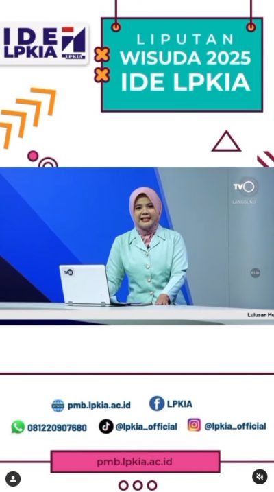 HOME - Institut Digital Ekonomi LPKIA Bandung